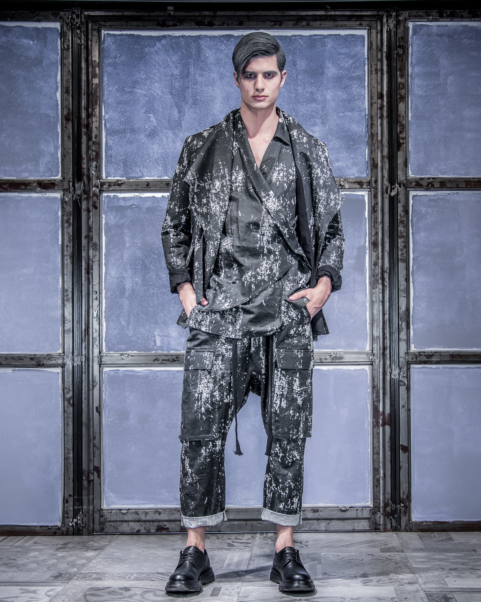 Loose pants - Alterego