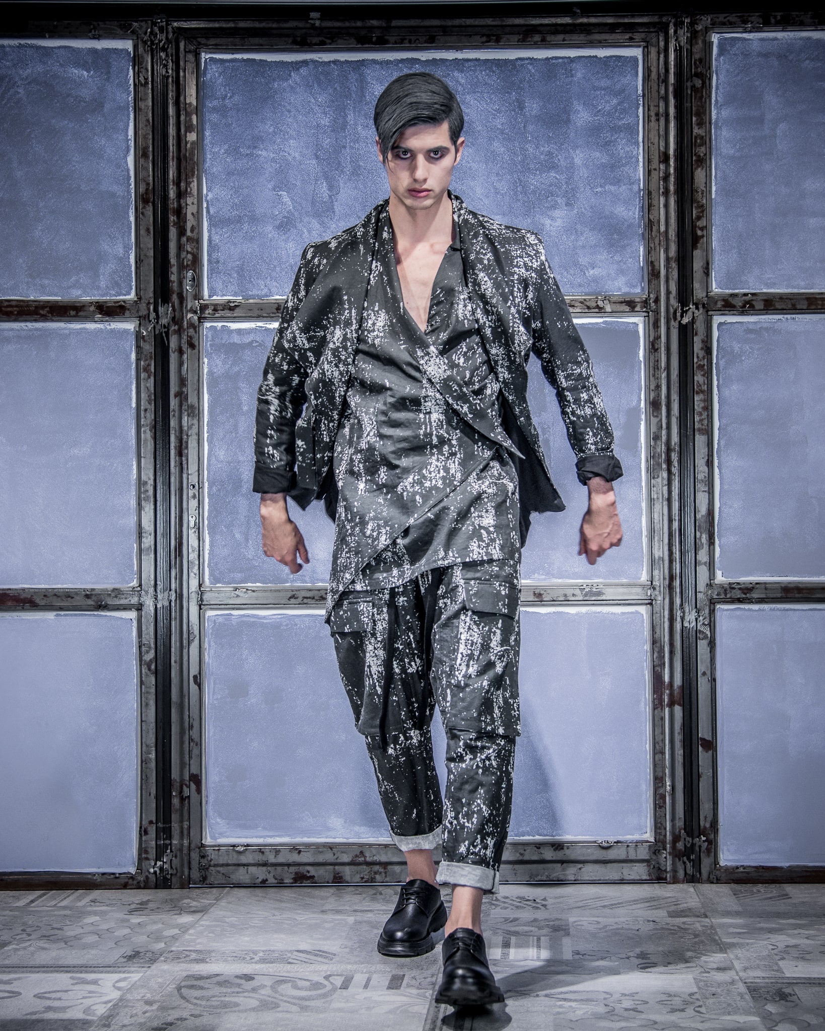 Loose pants - Alterego