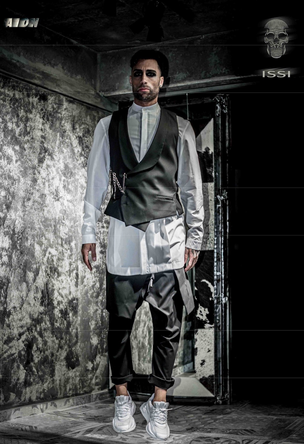 Ballroom vest - Alterego