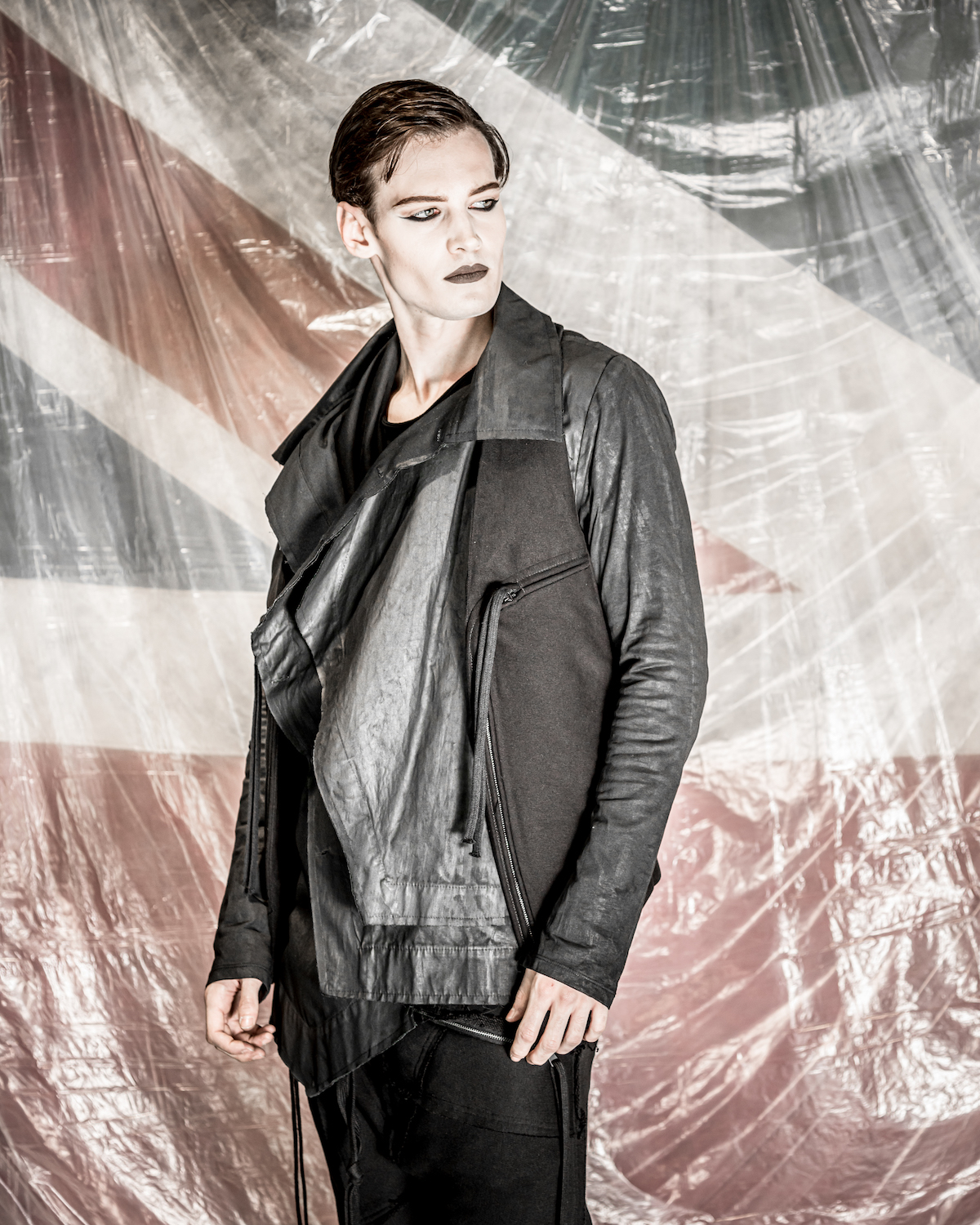 Zips Vest - Alterego