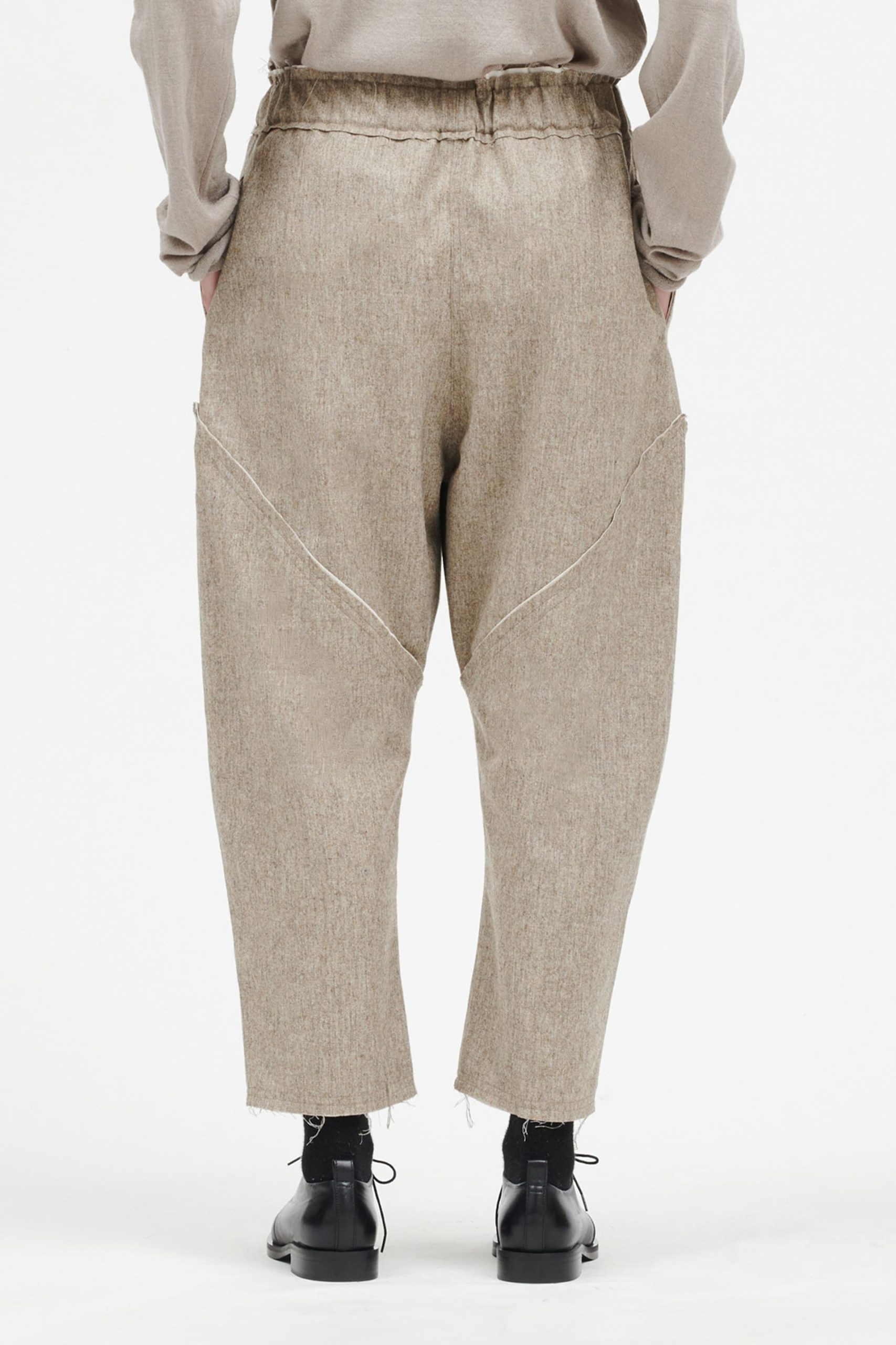 Cactus pants double face - Alterego