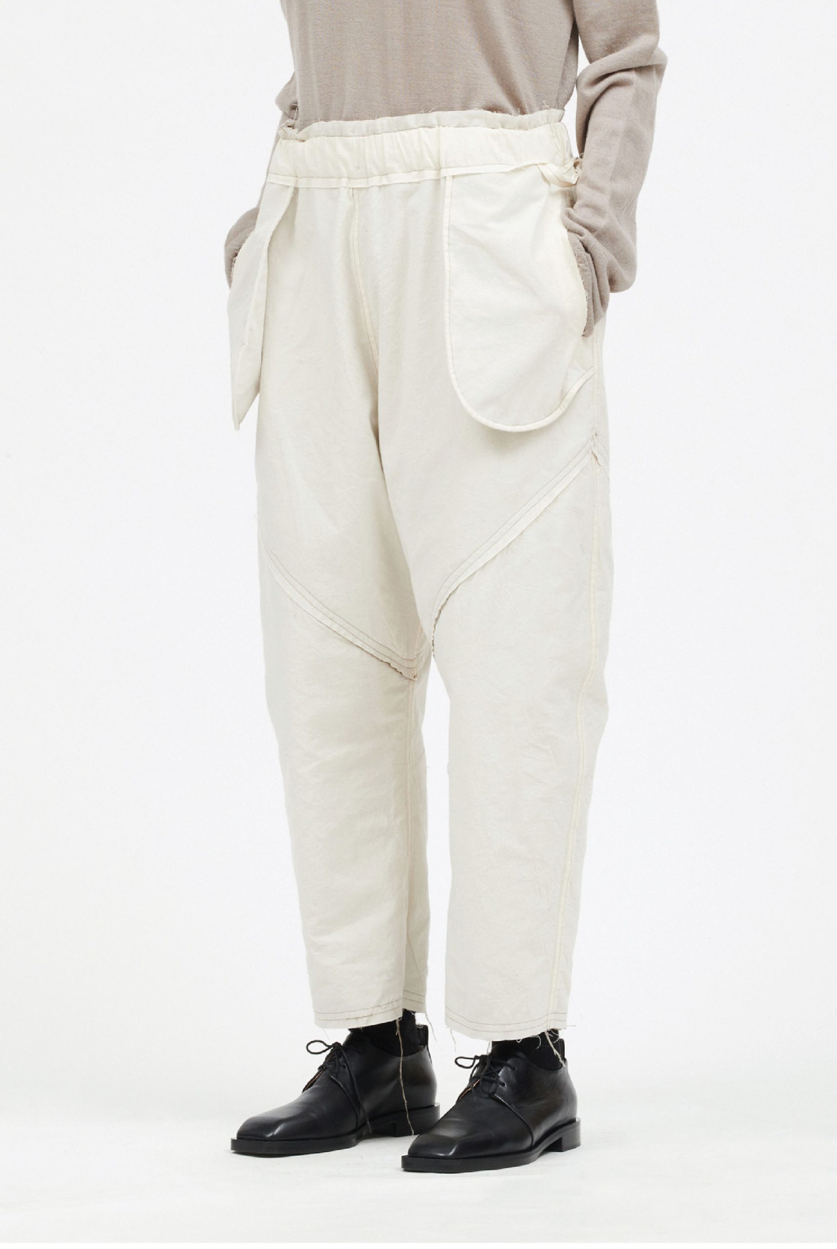 Cactus pants double face - Alterego