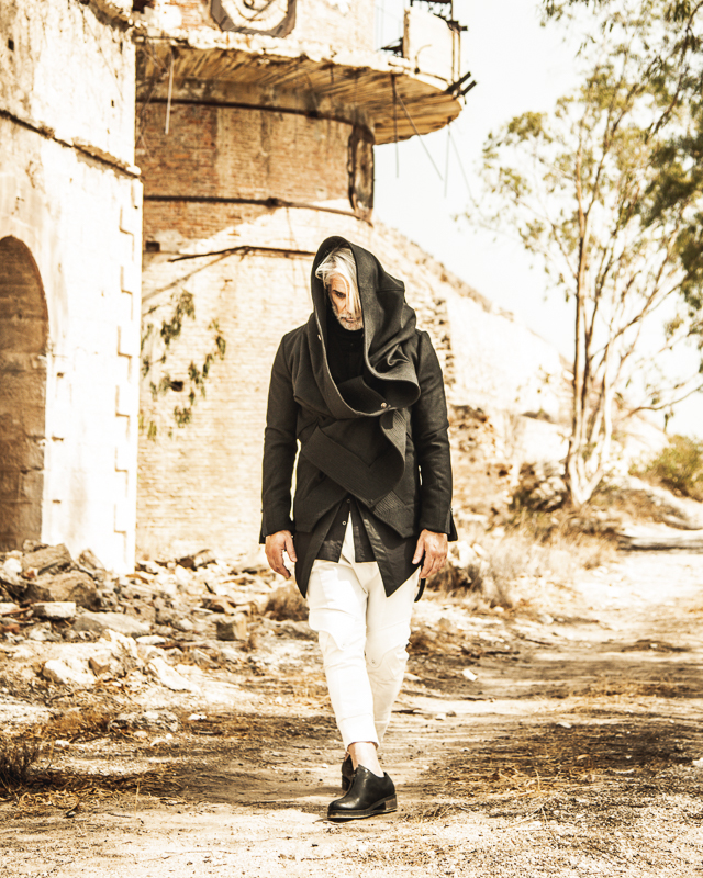 Cargo Denim Pants - Alterego