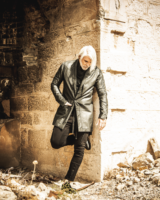 Doomsday Jacket - Alterego