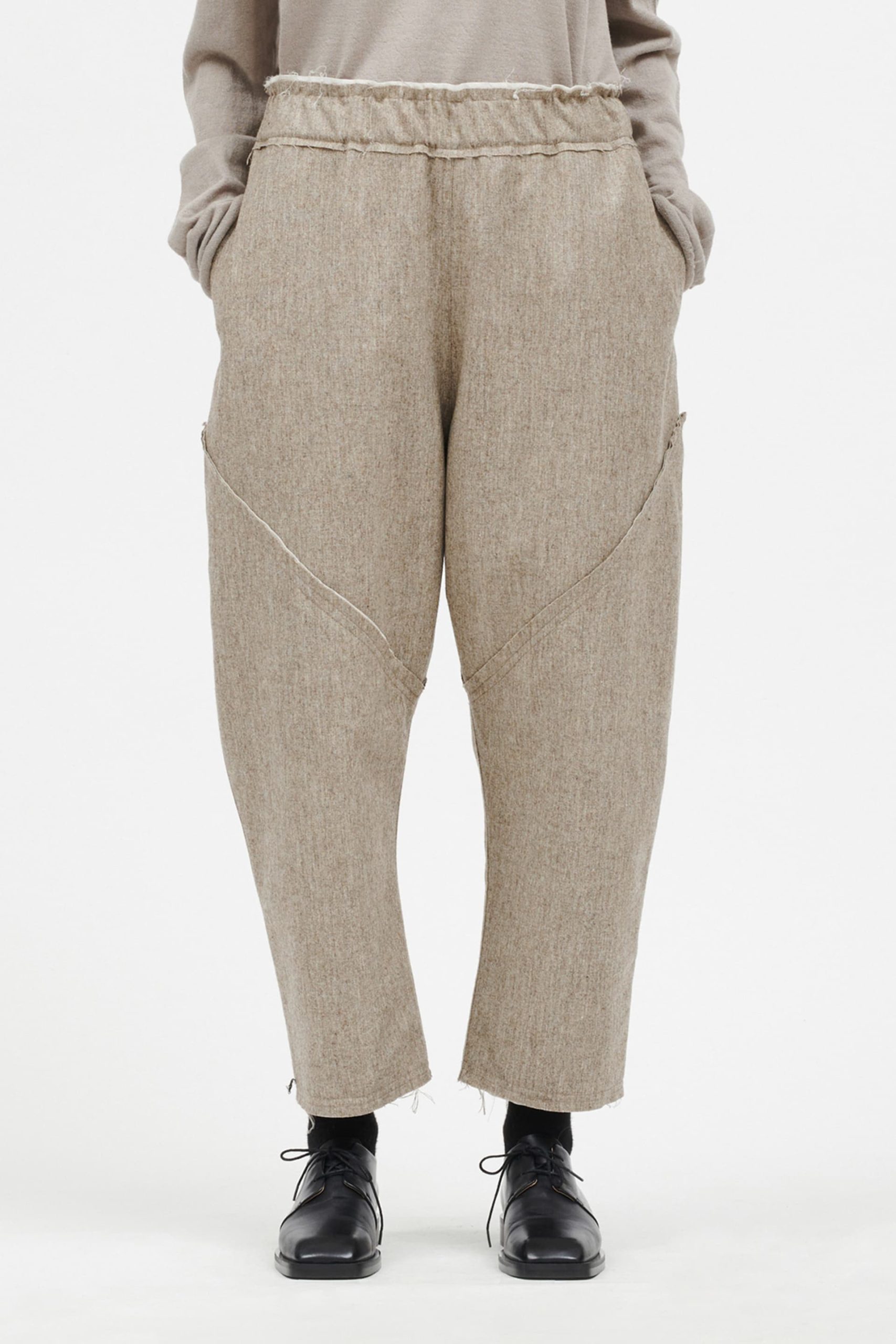 Cactus pants double face - Alterego