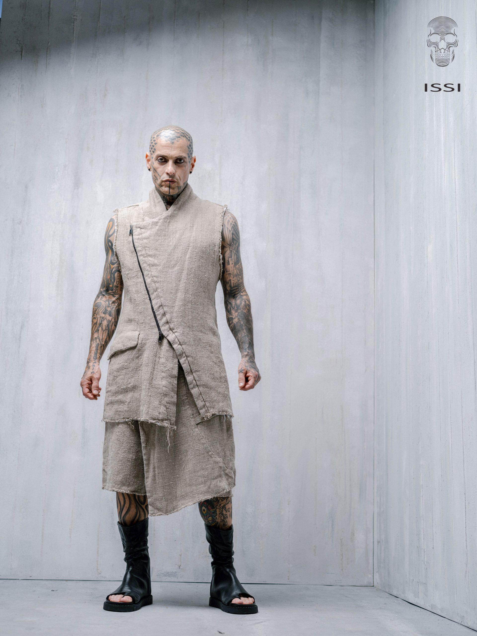 Steps Vest II - Alterego