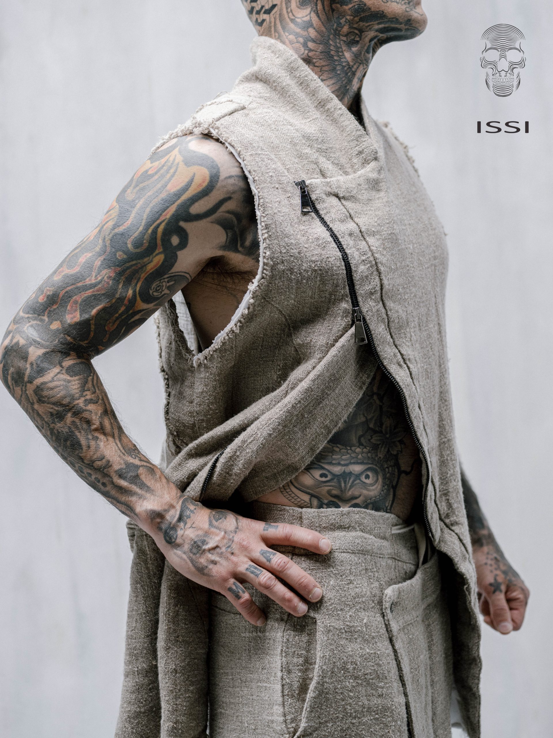 Steps Vest II - Alterego