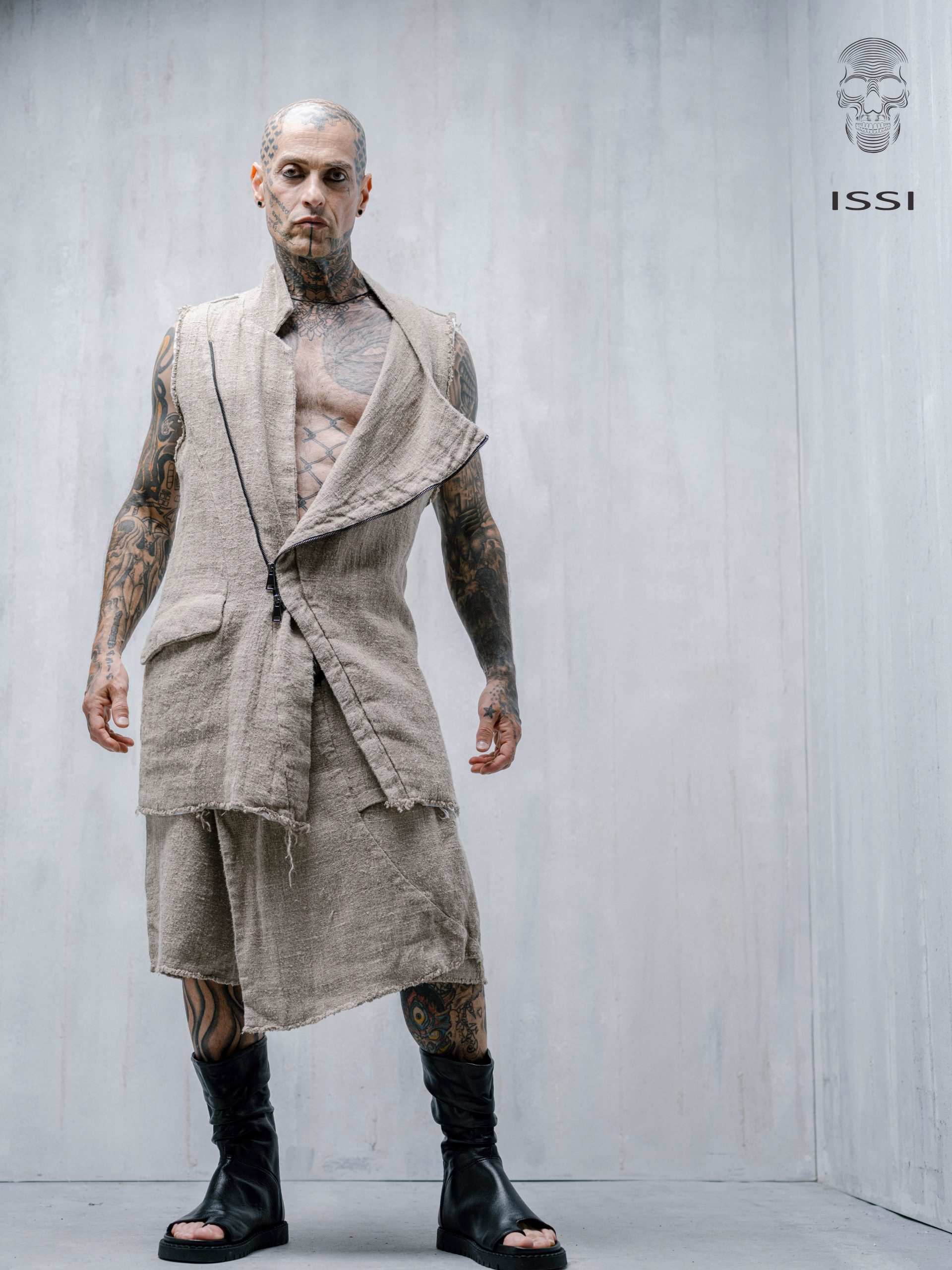 Steps Vest II - Alterego