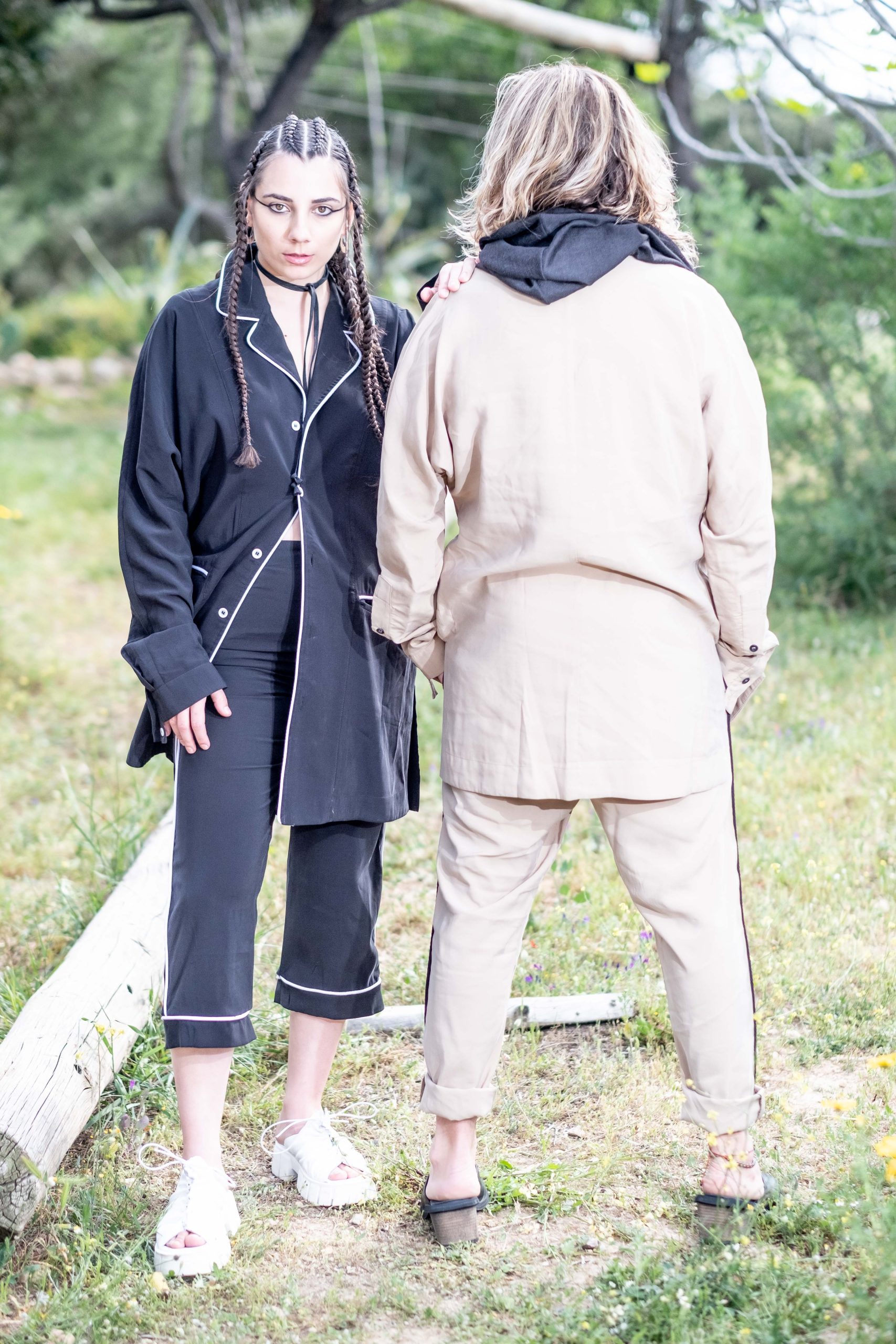 Pajamas pants - Alterego