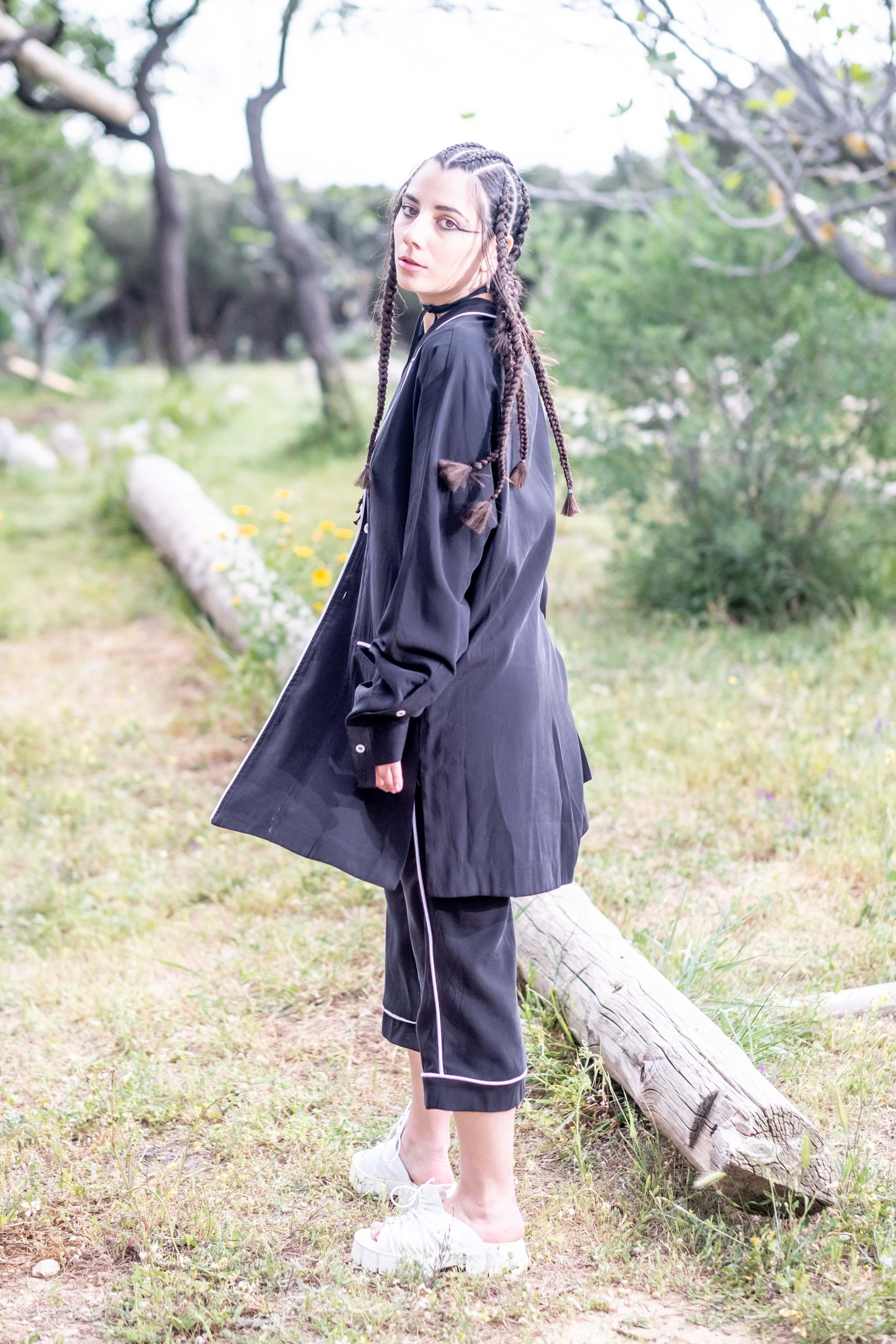 Pajamas pants - Alterego